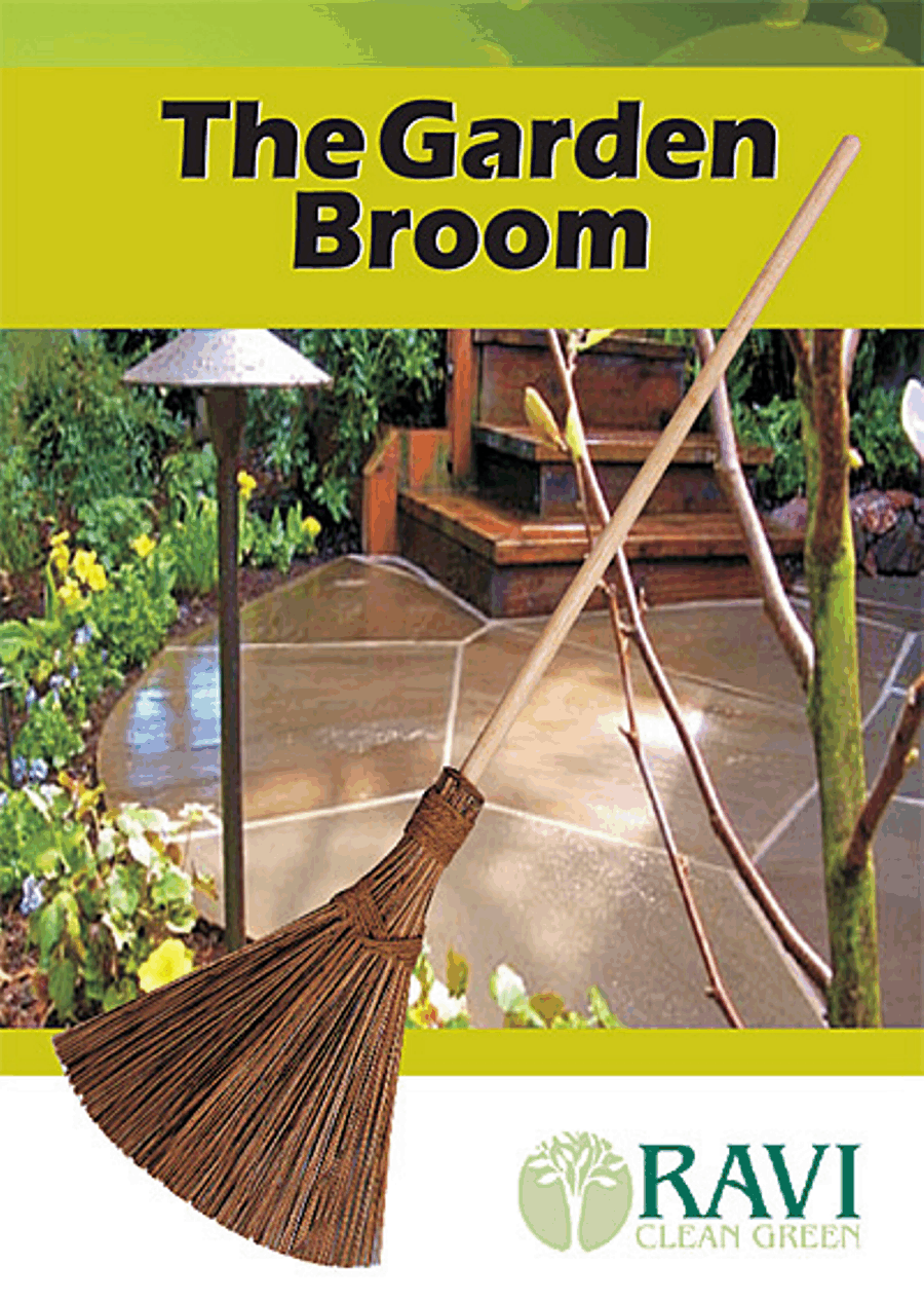 Product List | The Original Garden Broom: Attractive, Functional and ...